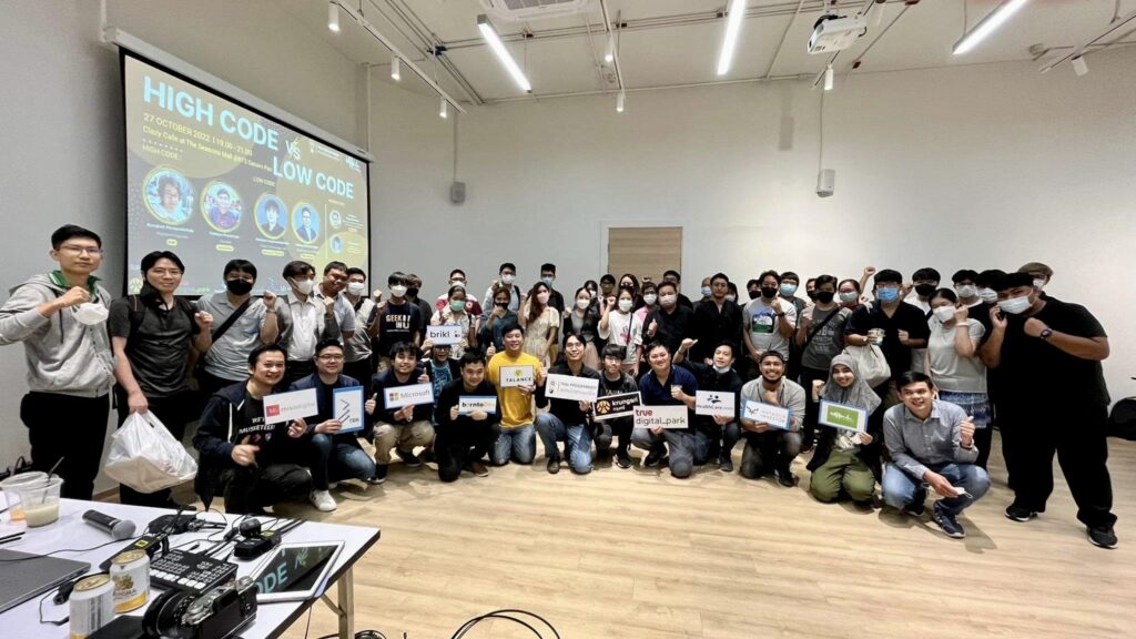 เกี่ยวกับสมาคม - สมาคมโปรแกรมเมอร์ไทย Thai Programmer Association