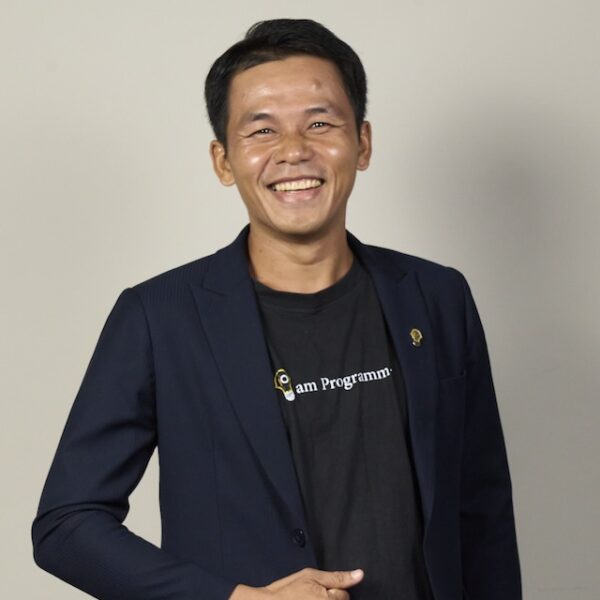 ทีมงานของเรา - สมาคมโปรแกรมเมอร์ไทย Thai Programmer Association